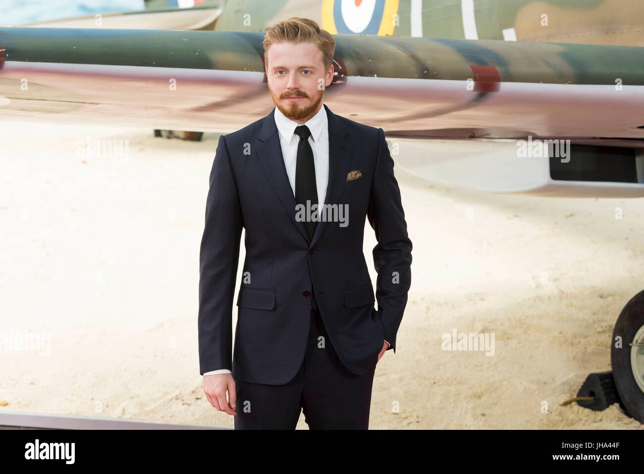 Actor jack lowden hi-res stock photography and images - Alamy