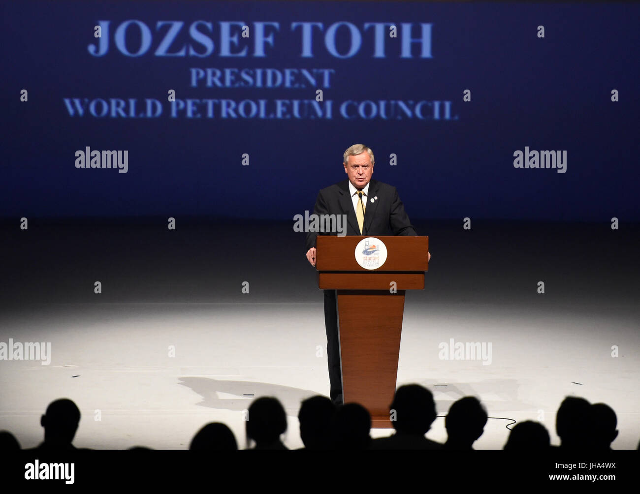 Laszlo toth hi-res stock photography and images - Alamy