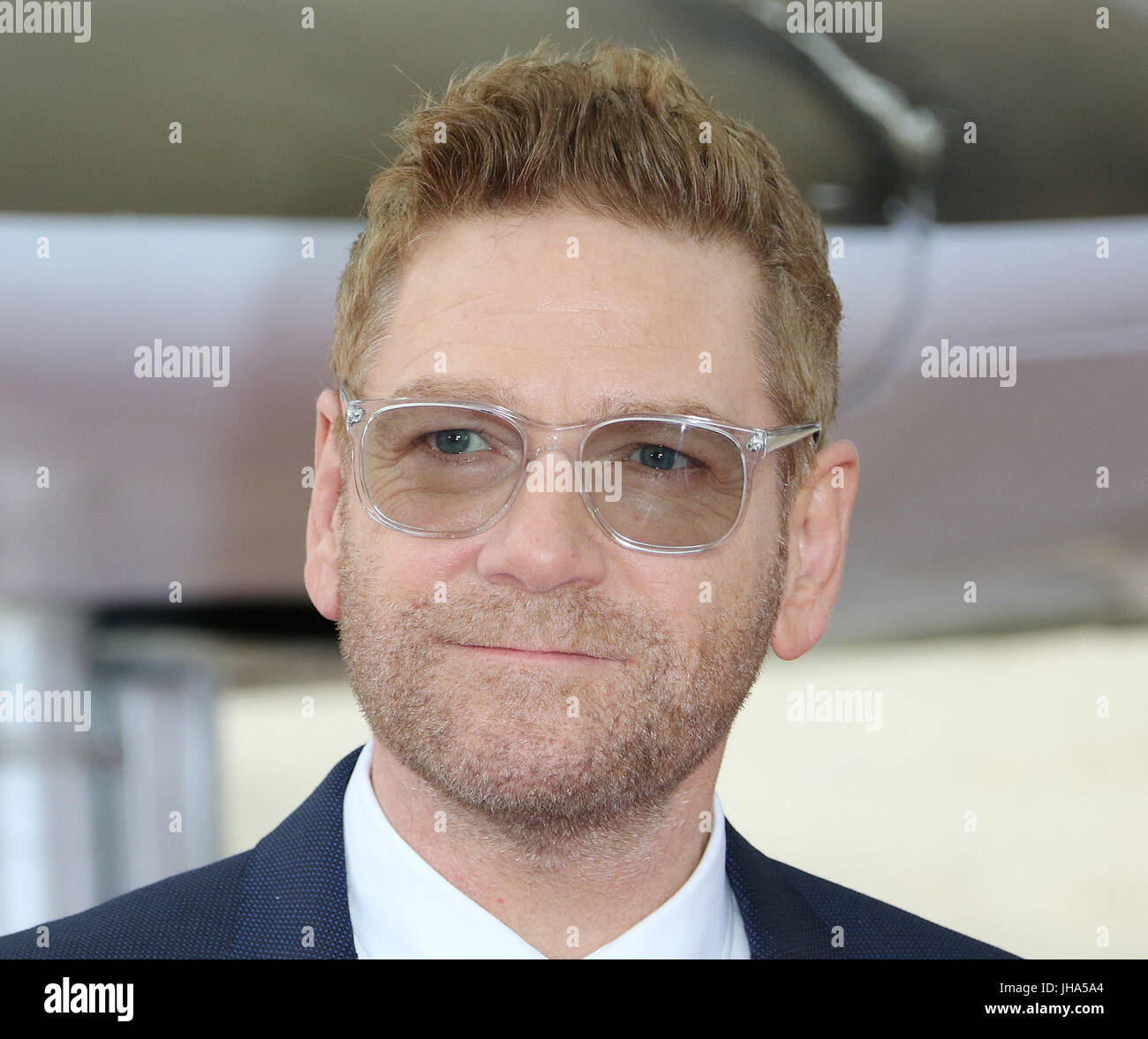 London, UK. 13th July, 2017. Kenneth Branagh, Dunkirk - World film ...