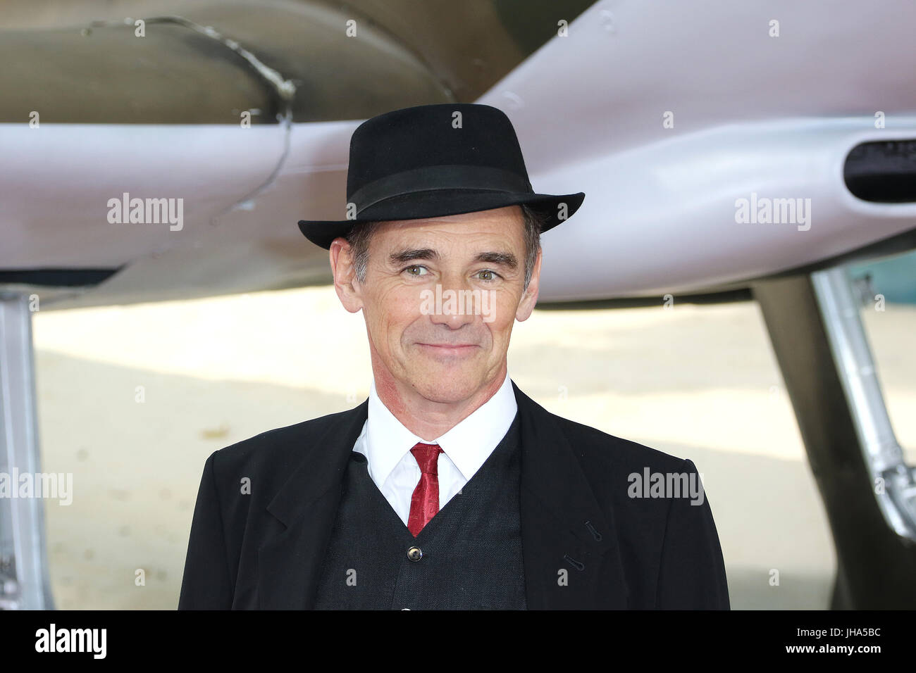 London, UK. 13th July, 2017. Mark Rylance, Dunkirk - World film ...