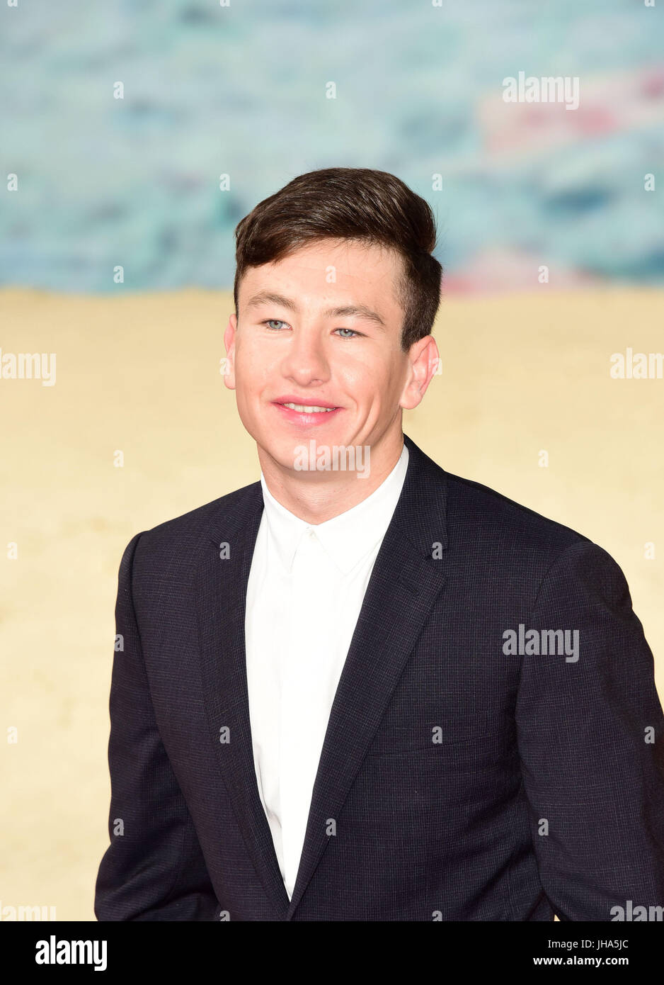 London, UK. 13th July, 2017. Barry Keoghan attending The World Premiere ...