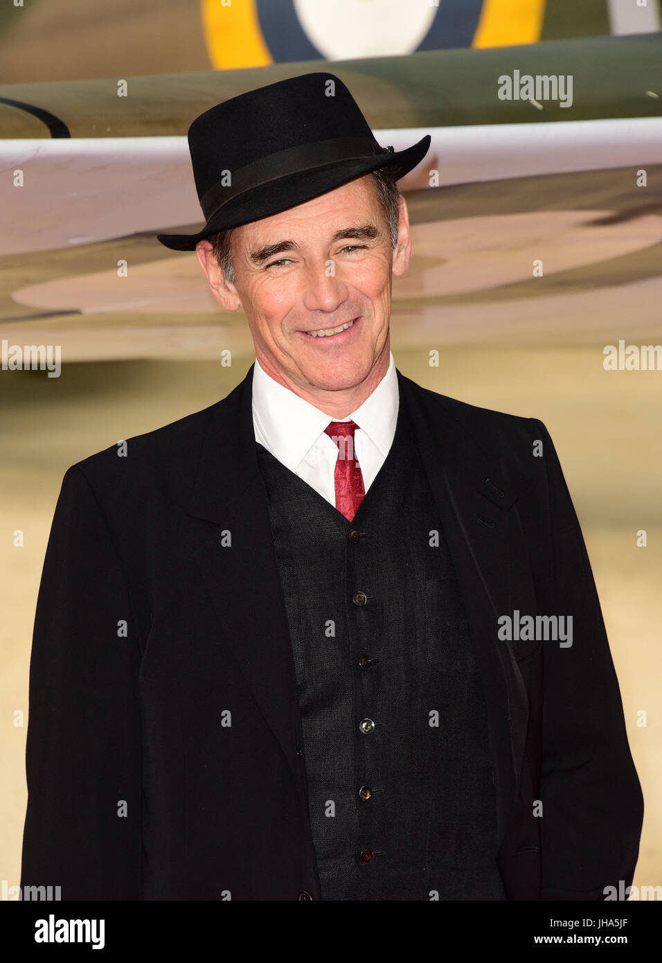 London, UK. 13th July, 2017. Mark Rylance attending The World Premiere ...