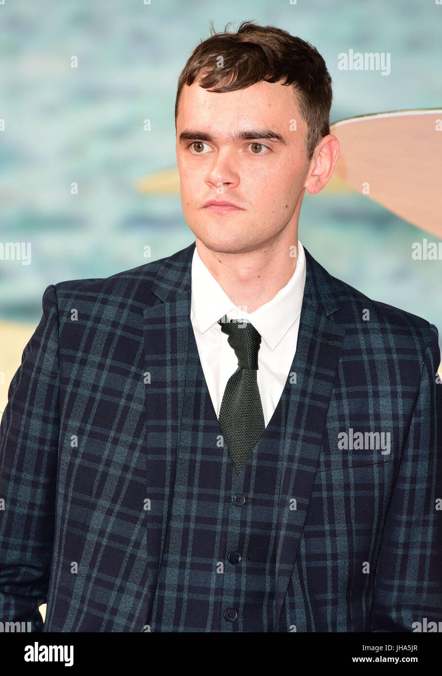 London, UK. 13th July, 2017. Brian Vernel attending The World Premiere ...
