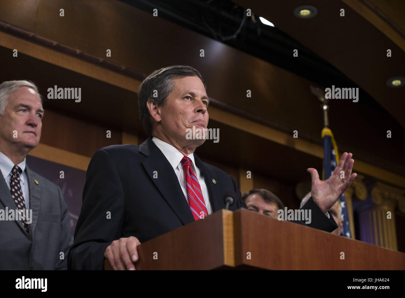 Steve daines and mitch hi-res stock photography and images - Alamy