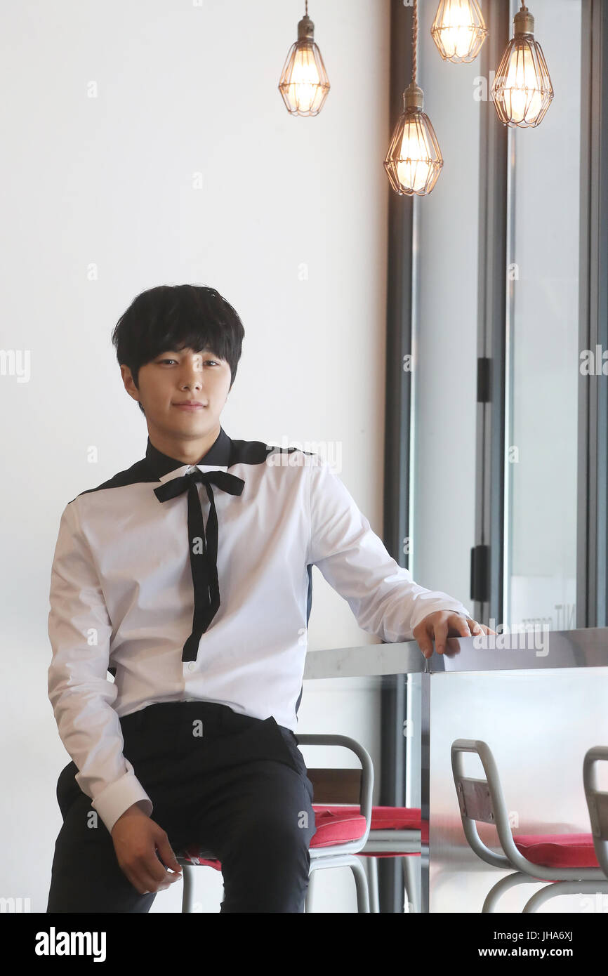 S. Korean actor L South Korean actor L, who starred in the drama "The ...