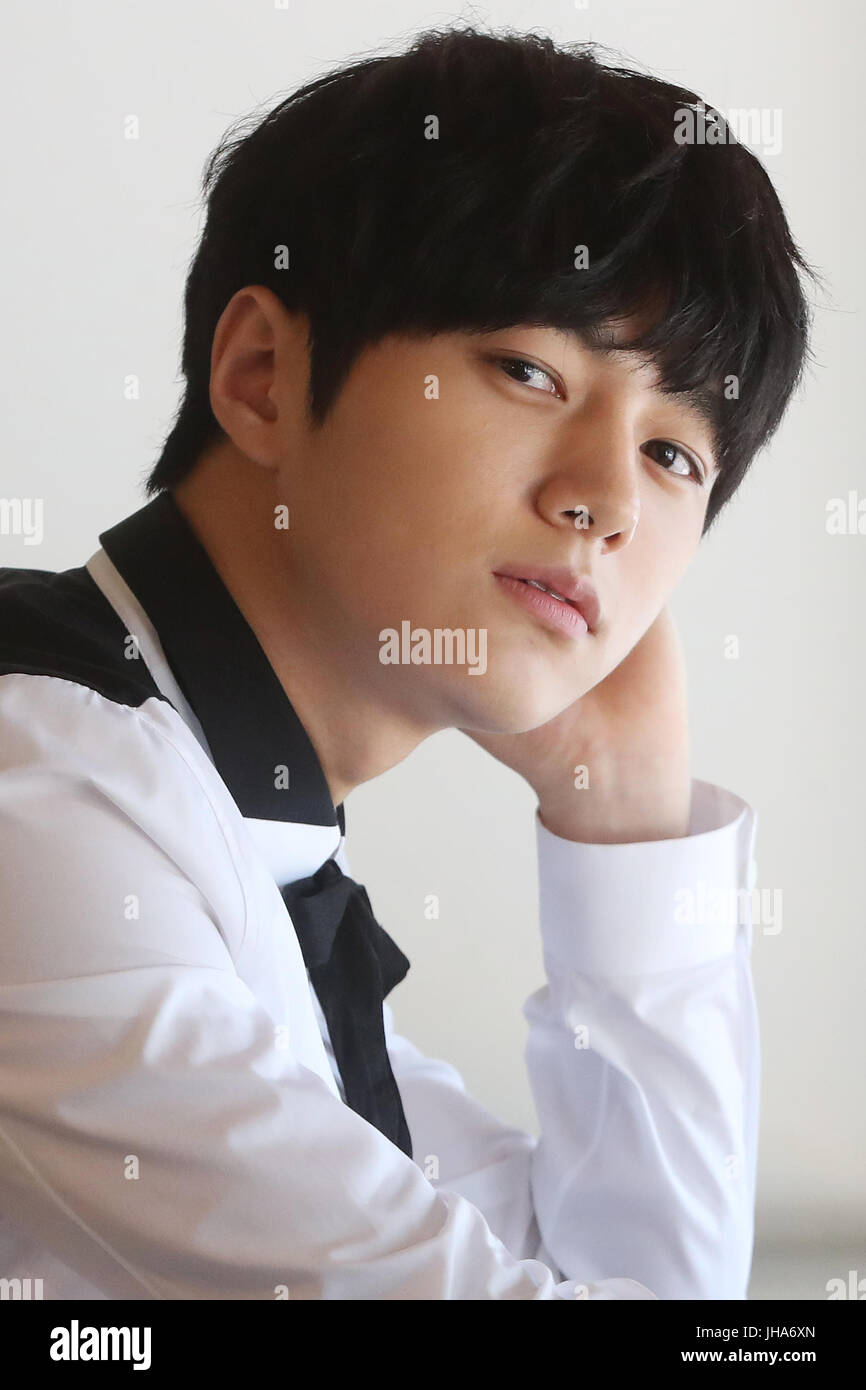 S. Korean actor L South Korean actor L, who starred in the drama "The ...