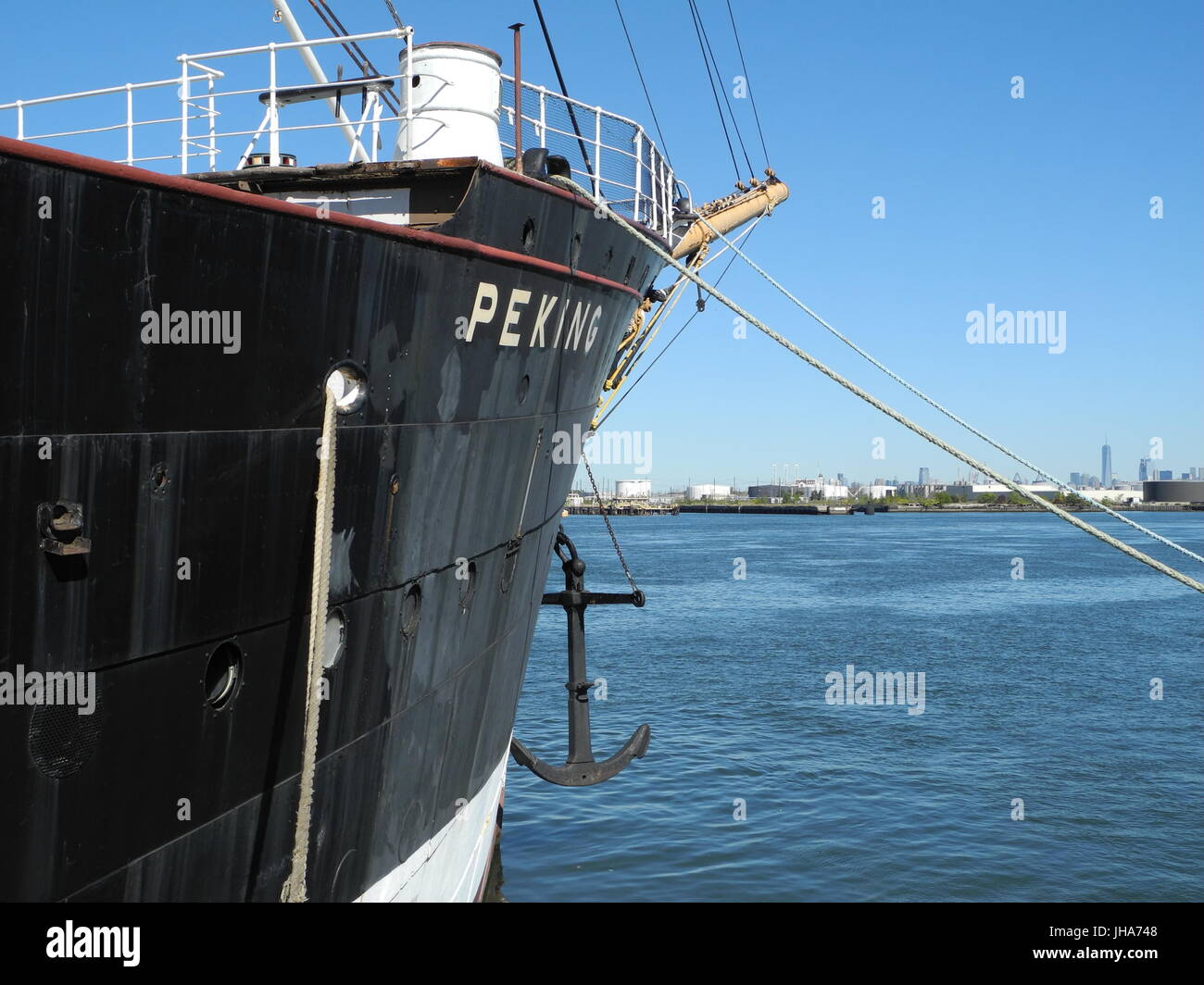 Four Masted Barque High Resolution Stock Photography and Images - Alamy
