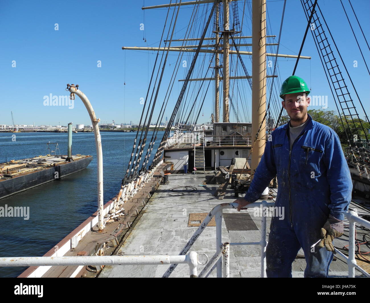 Naval engineer hi-res stock photography and images - Alamy