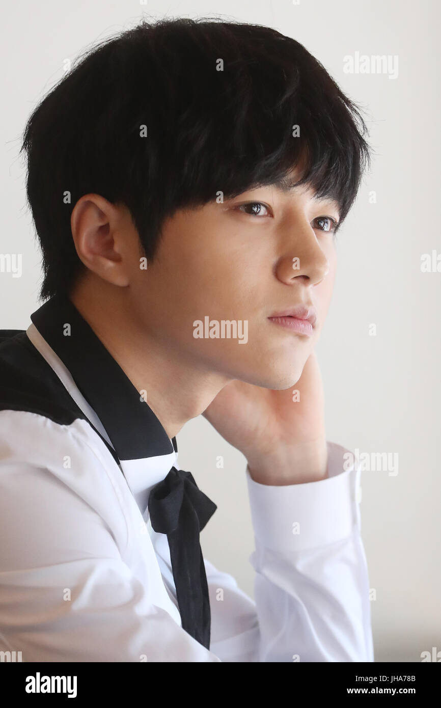 S. Korean actor L South Korean actor L, who starred in the drama "The ...