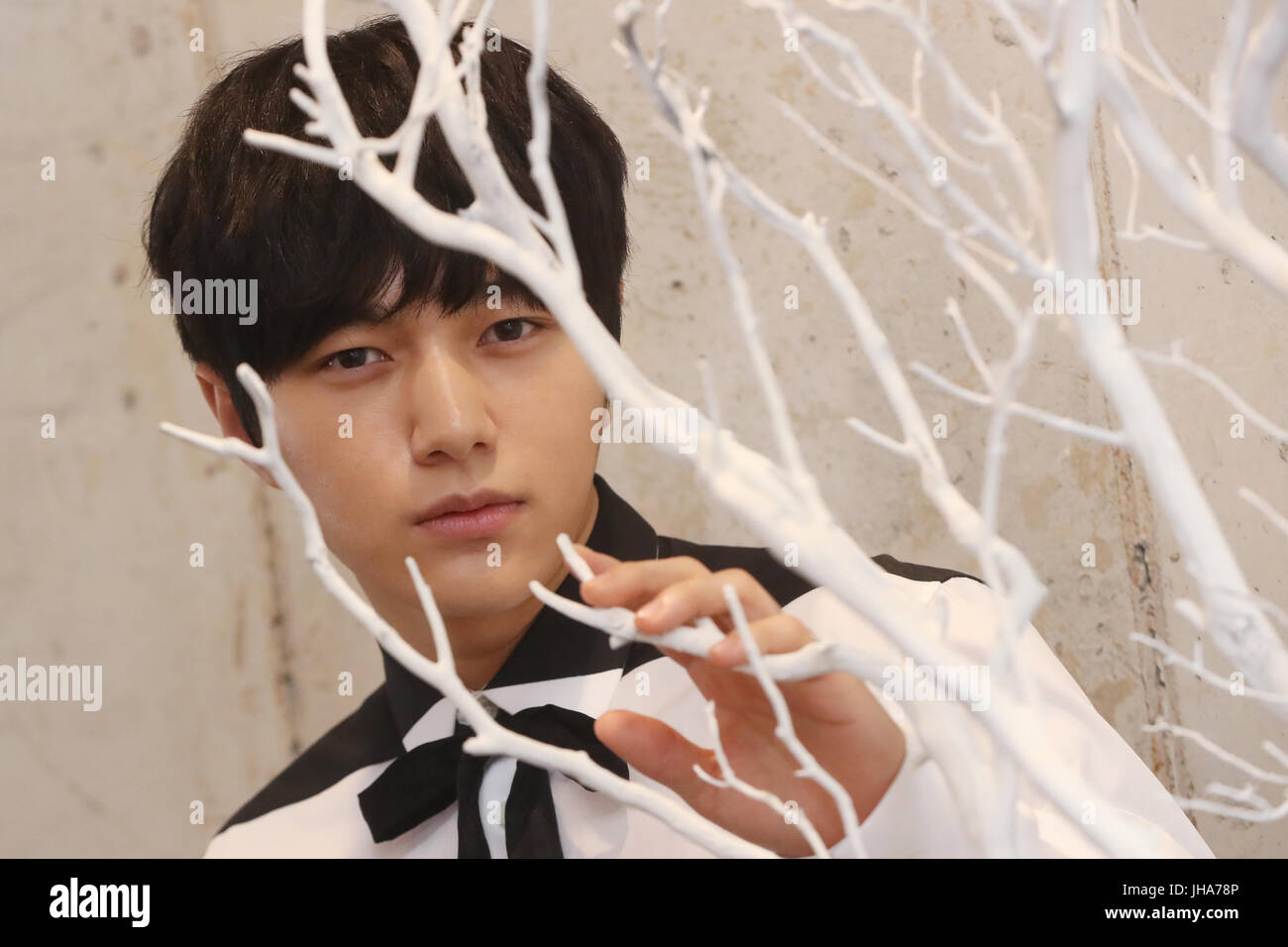 S. Korean actor L South Korean actor L, who starred in the drama "The ...