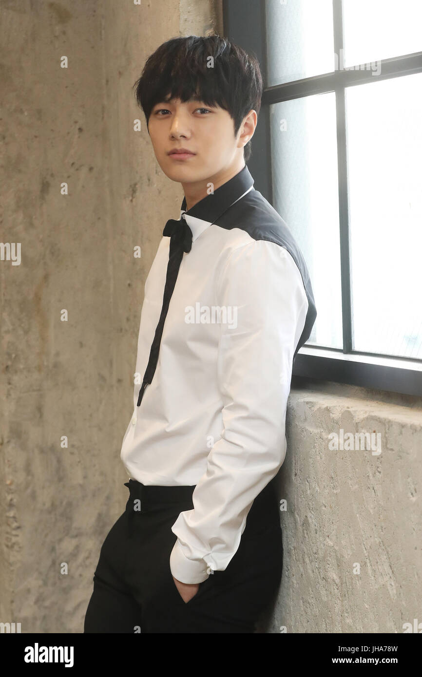 S. Korean actor L South Korean actor L, who starred in the drama "The ...