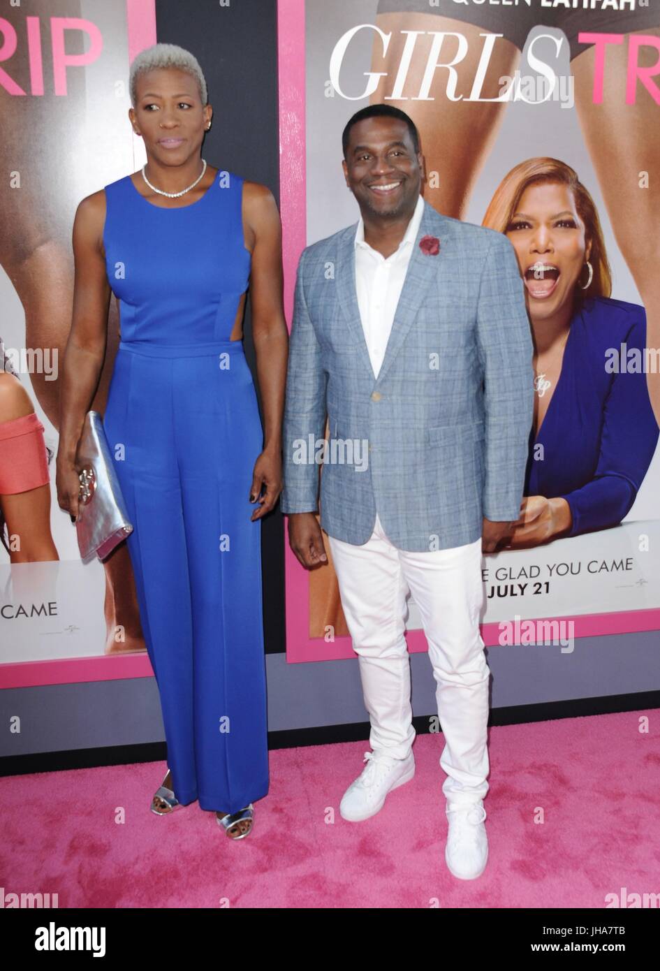 James Lopez at arrivals for GIRLS TRIP Premiere, Regal L.A. LIVE: Barco ...