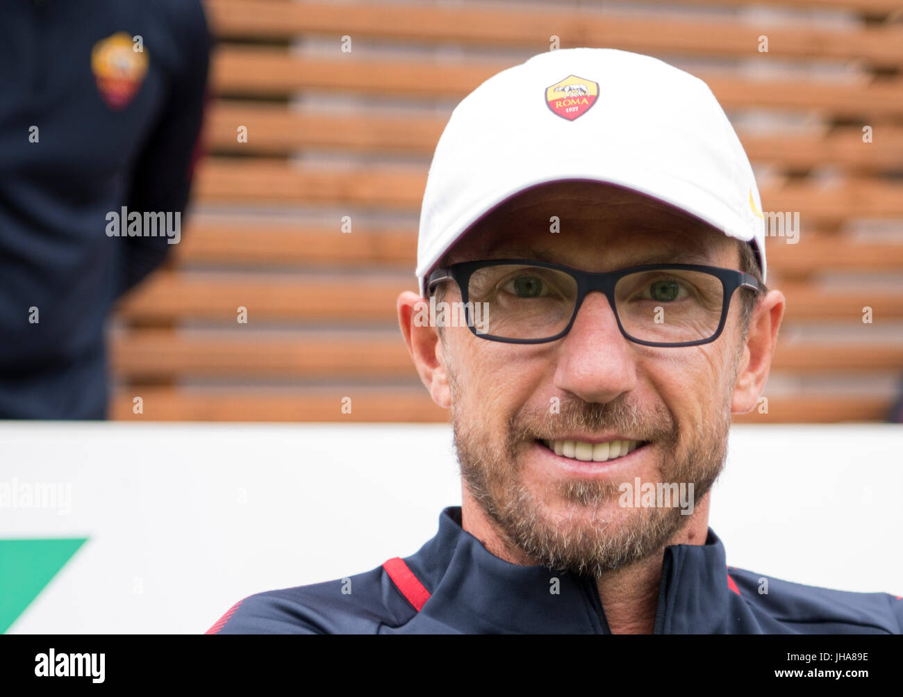 Eusebio di francesco roma hi-res stock photography and images - Alamy