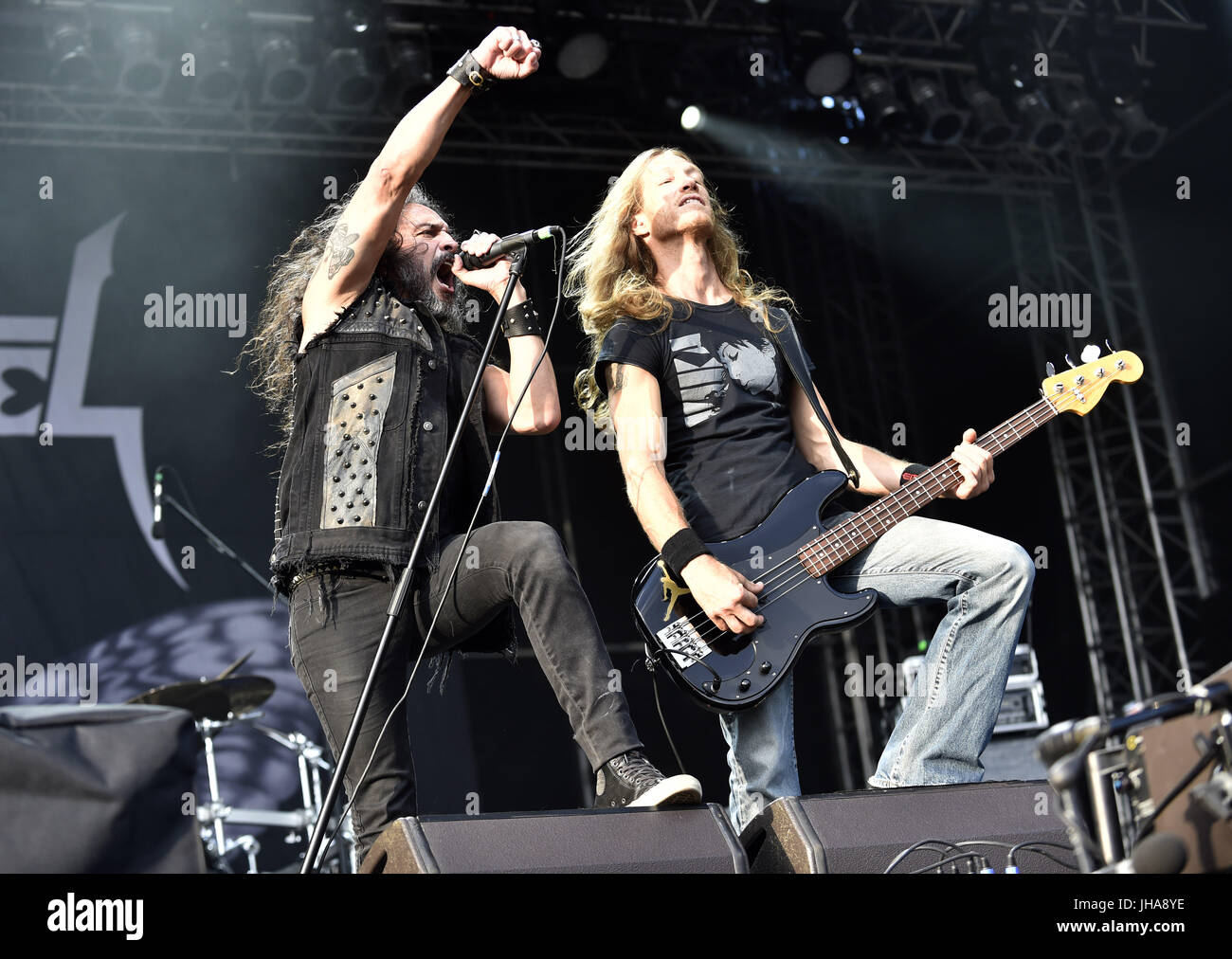 Death angel band hi-res stock photography and images - Alamy