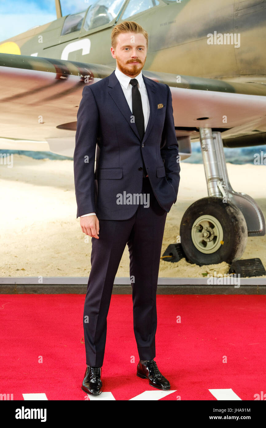 World Premiere Held At The Odeon Leicester Square London High ...