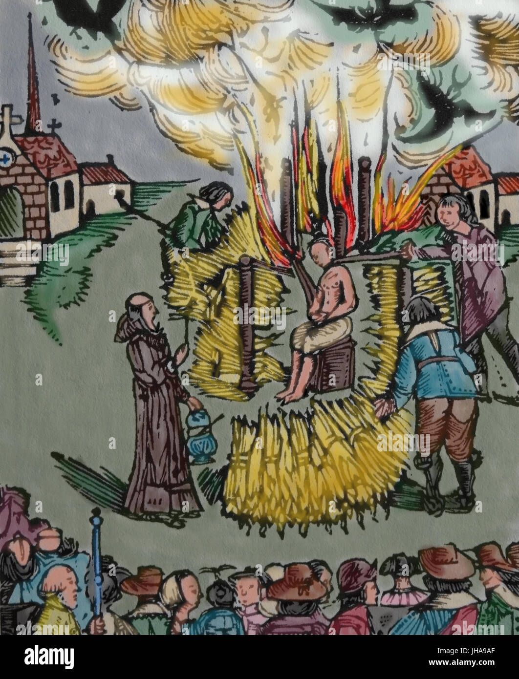 Punishment France 17th Century High Resolution Stock Photography and ...