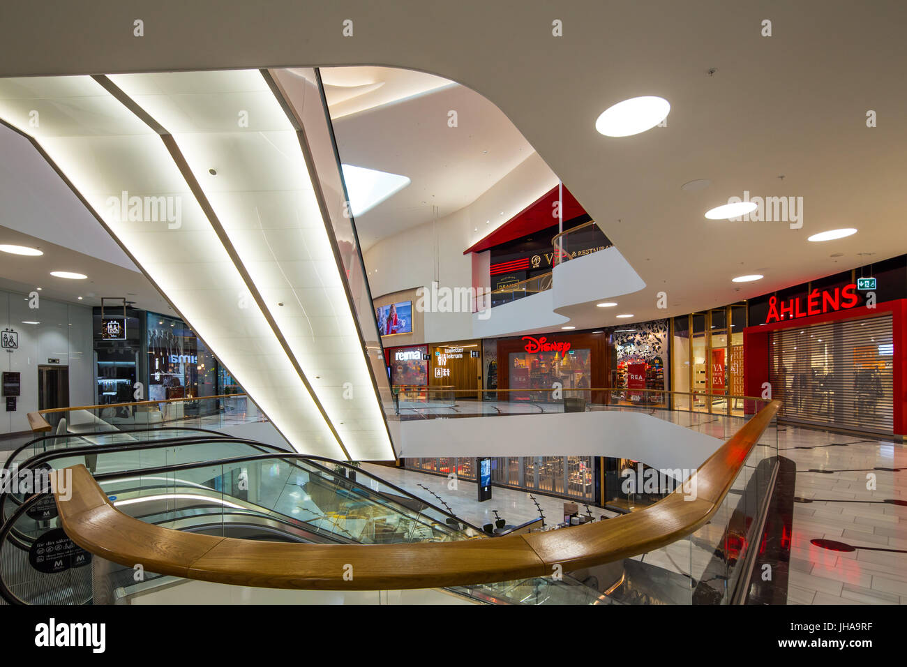 Mall of scandinavia hi-res stock photography and images - Alamy