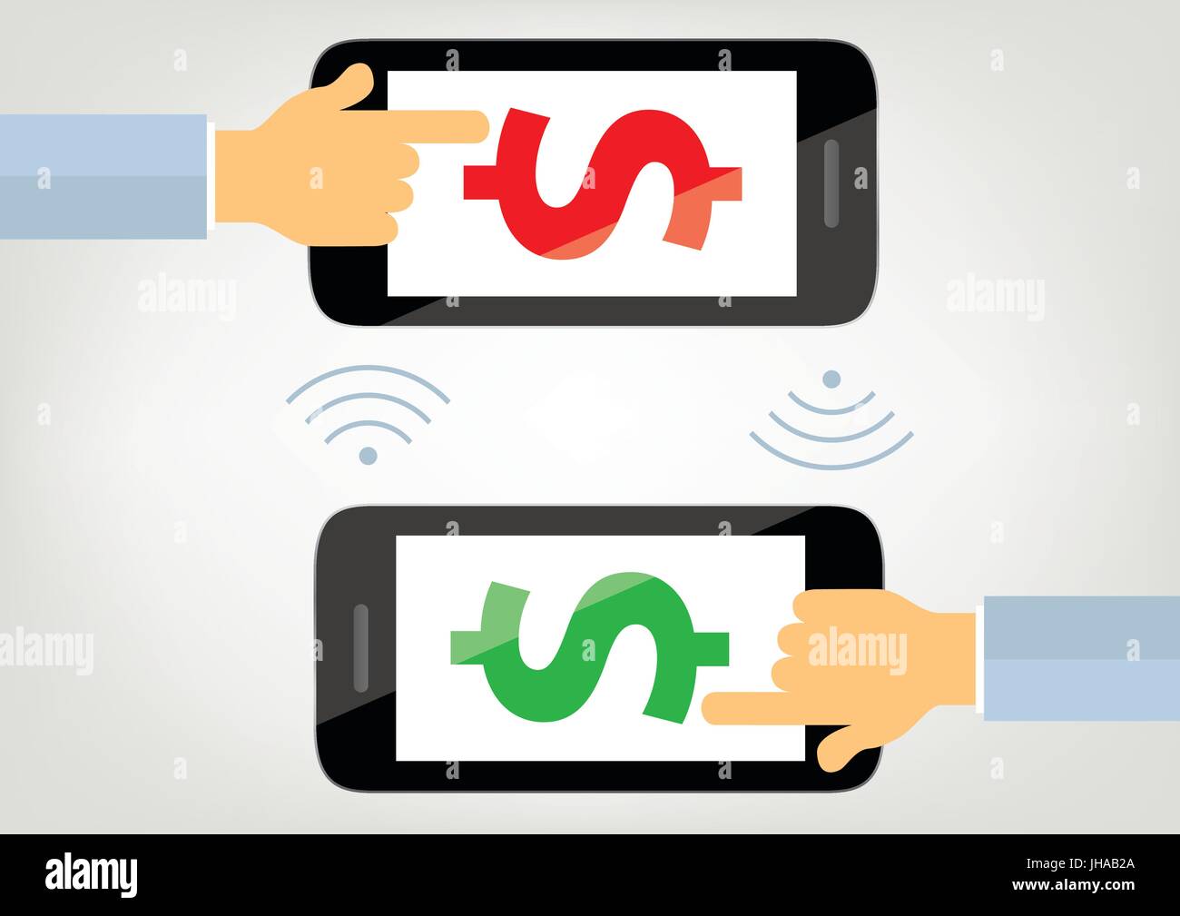 Money transfer hi-res stock photography and images - Alamy