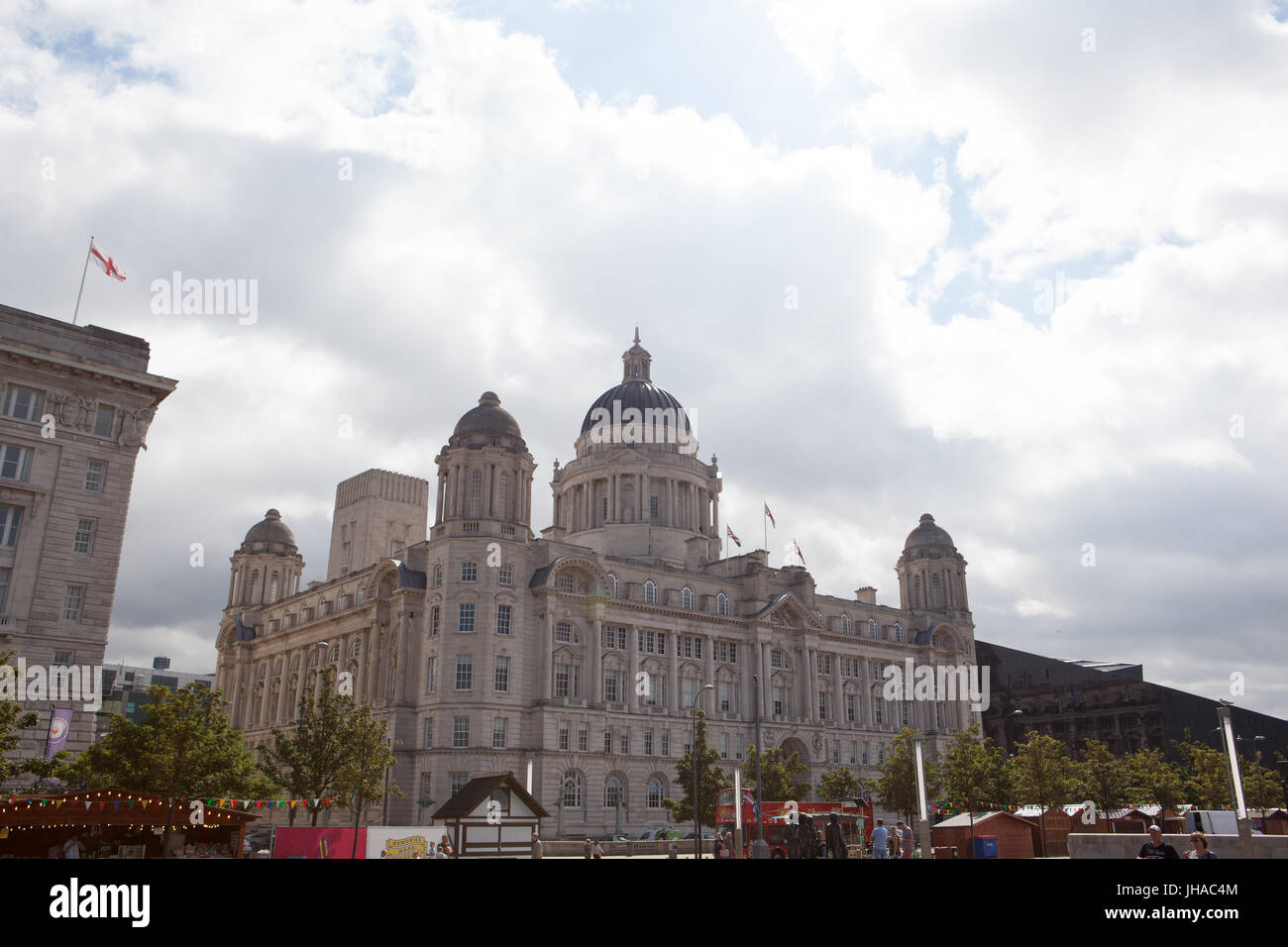 British music experience liverpool hi-res stock photography and images ...