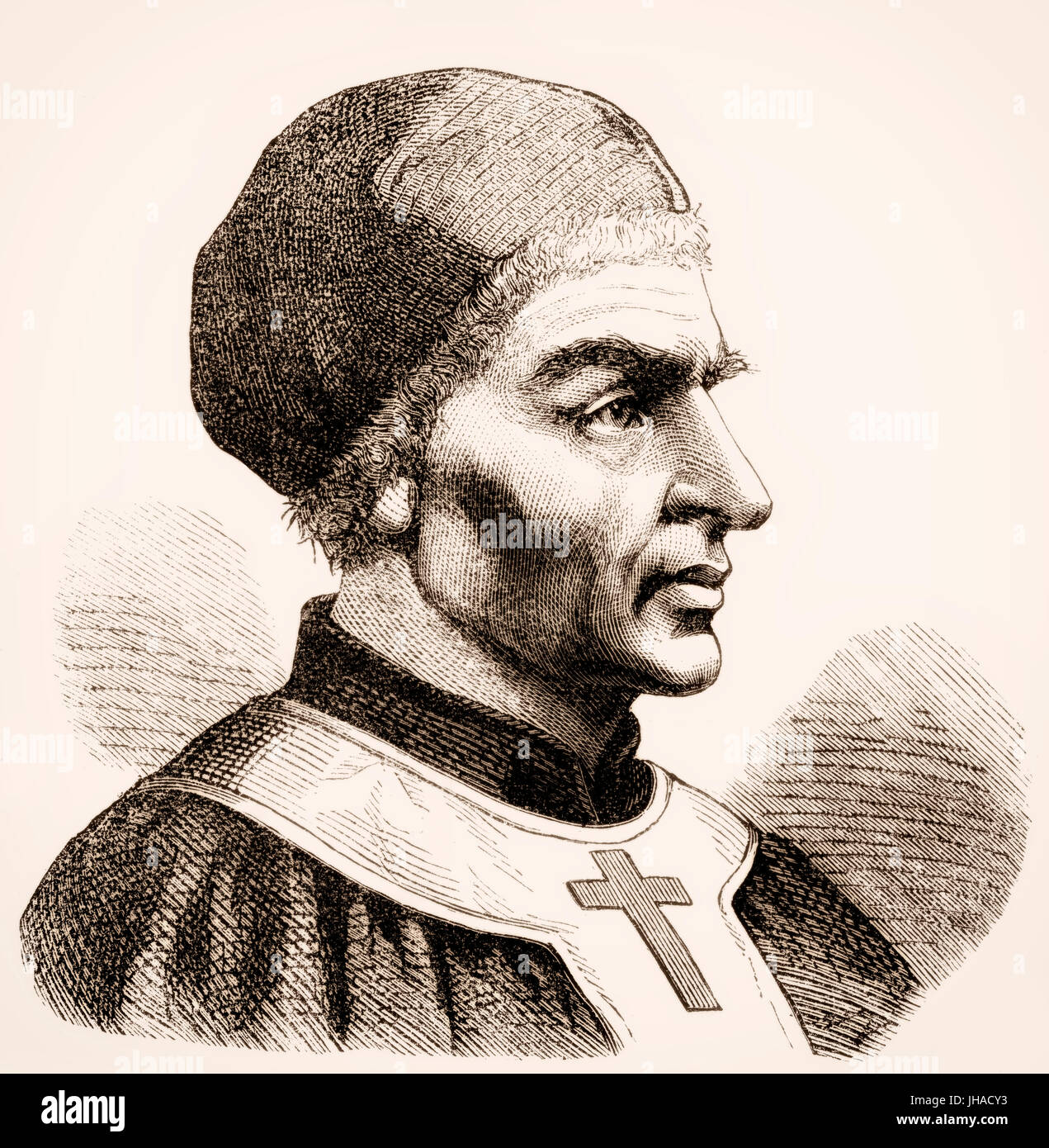 Heiliger nikolaus hi-res stock photography and images - Alamy