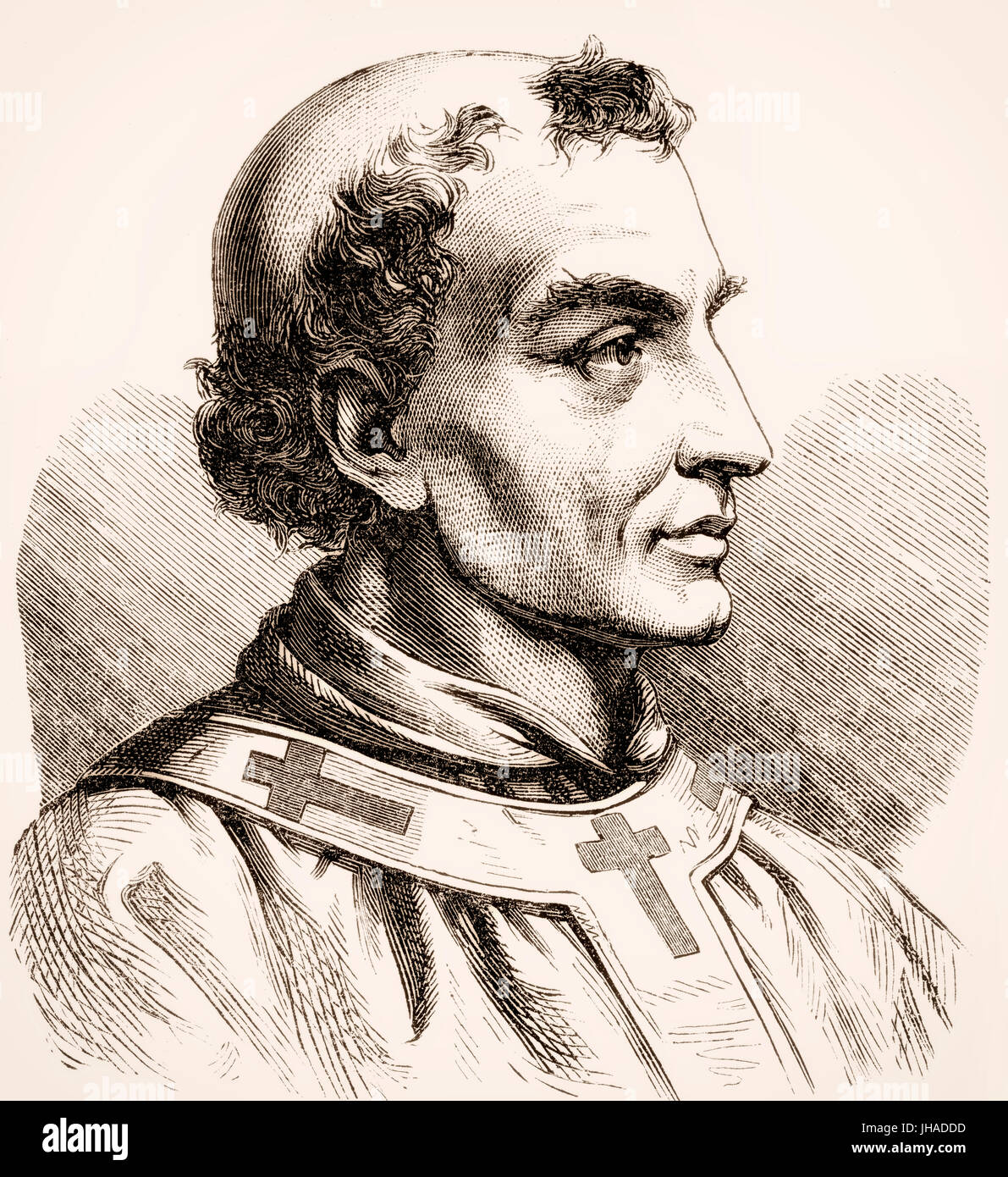 Agapitus ii hi-res stock photography and images - Alamy