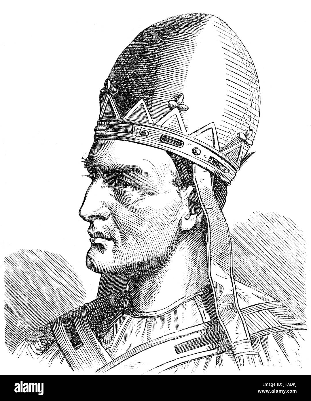 Antipope hi-res stock photography and images - Alamy