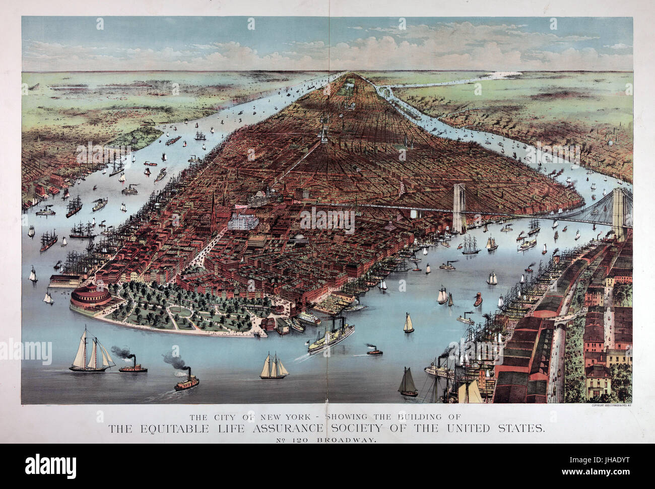 1883 america hi-res stock photography and images - Alamy