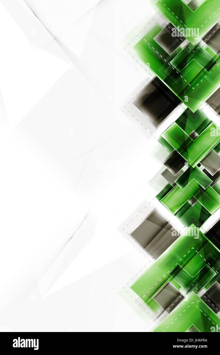 Arrows and triangles background. web brochure, internet flyer ...