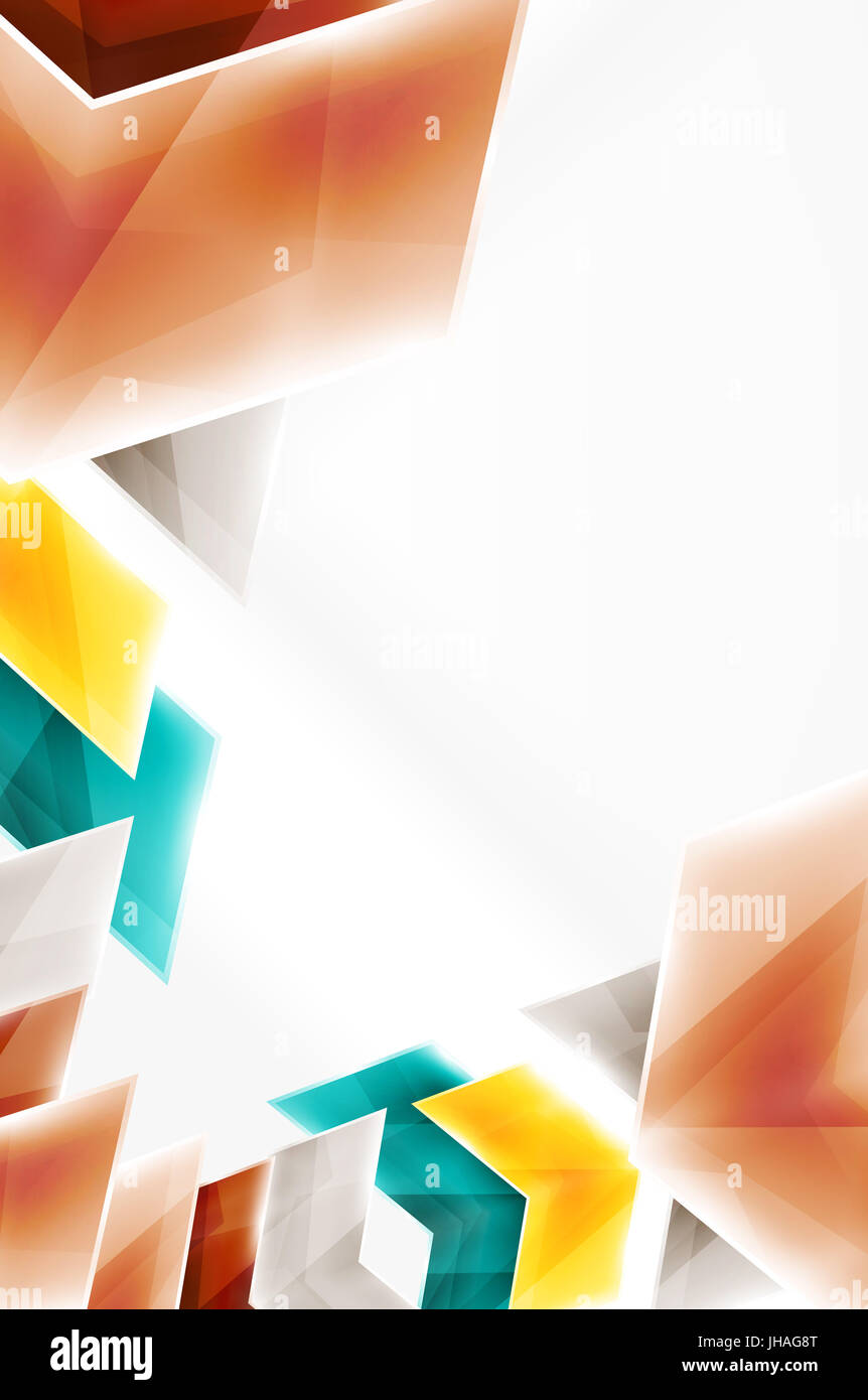 Glass glossy arrow motion background. web brochure, internet flyer ...