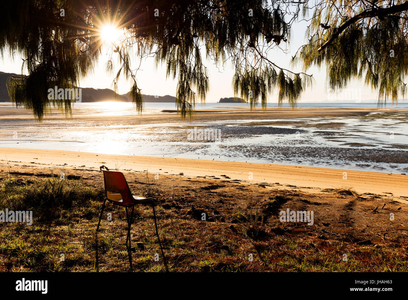 Beautiful scenery surrounds beach hi-res stock photography and images ...