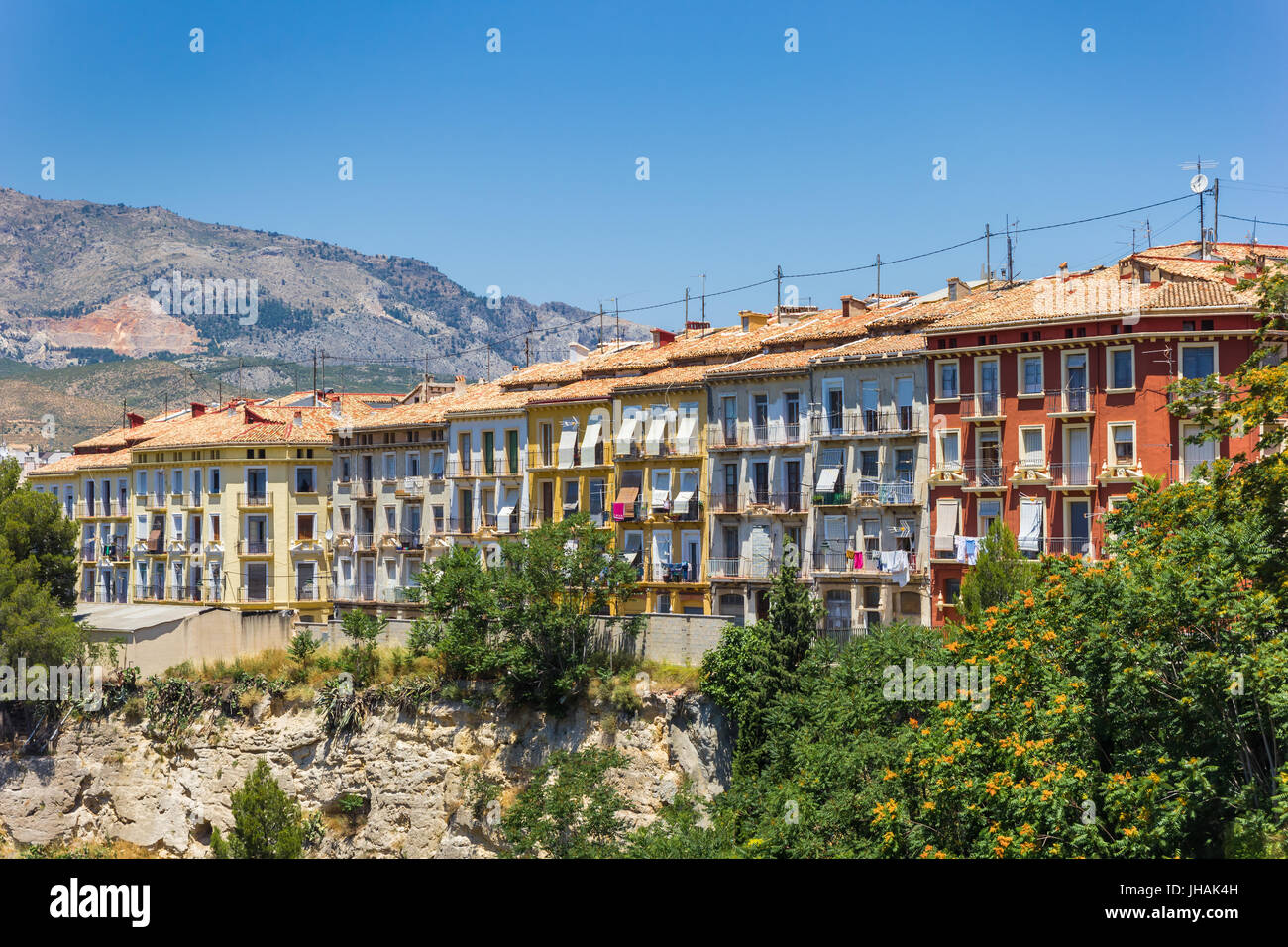 Alcoy, spain hi-res stock photography and images - Alamy