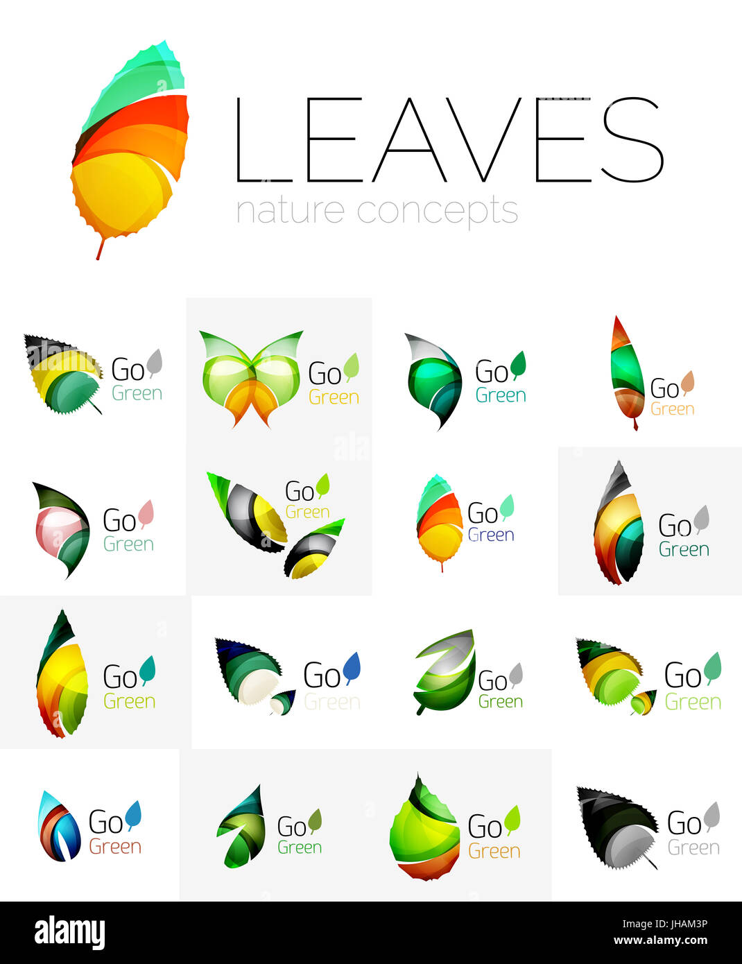 Geometric flame motion logo hi-res stock photography and images - Alamy