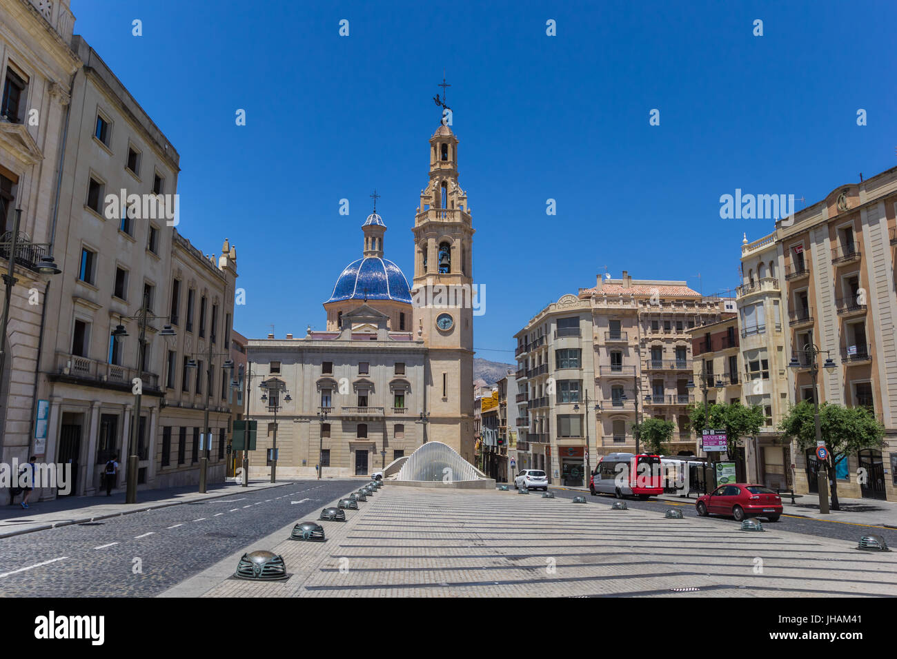 Alcoy, spain hi-res stock photography and images - Alamy