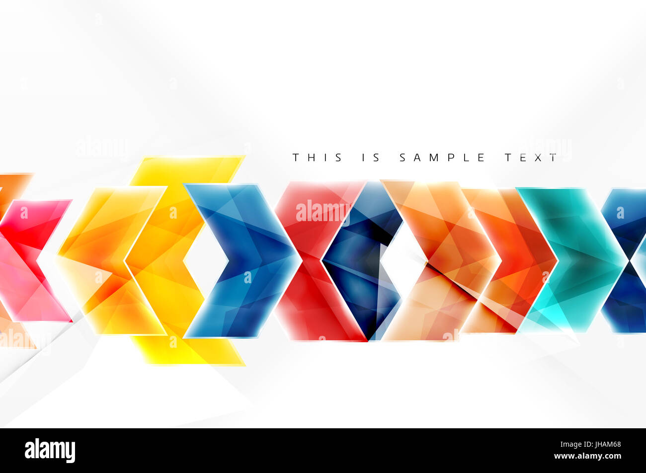 Glass glossy arrow motion background. web brochure, internet flyer ...