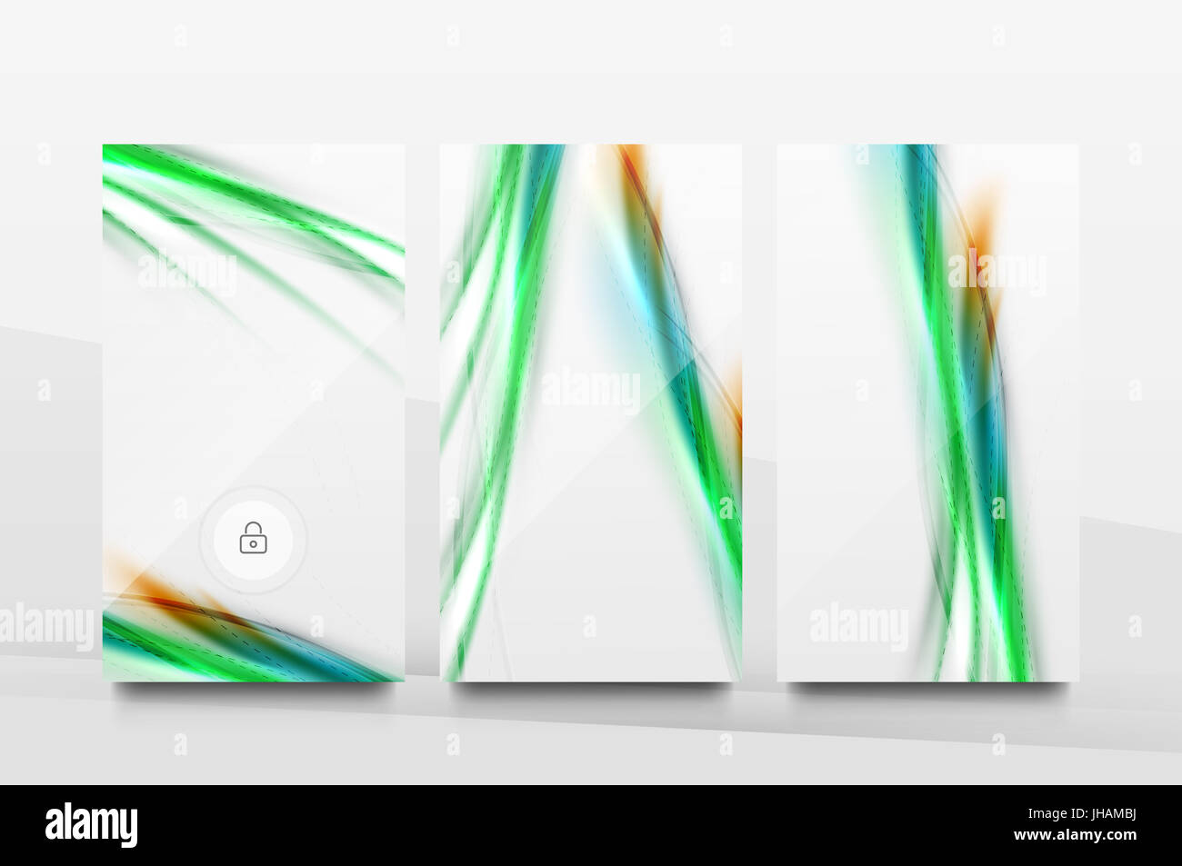 Mobile application interface background, user interface - UI ...