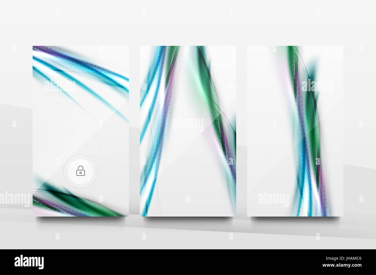 Mobile application interface background, user interface - UI ...