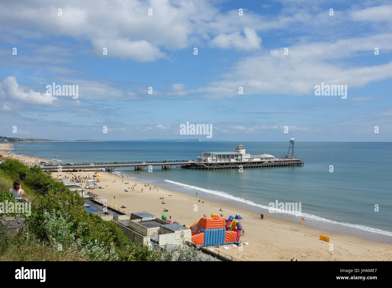 English piers hi-res stock photography and images - Alamy