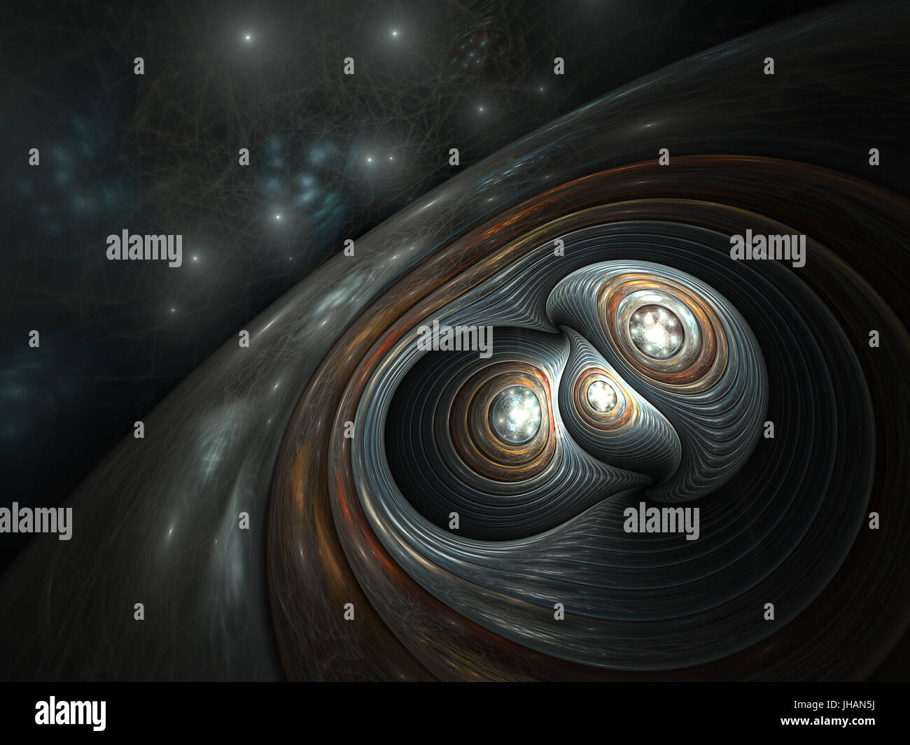 Fractal image hi-res stock photography and images - Alamy