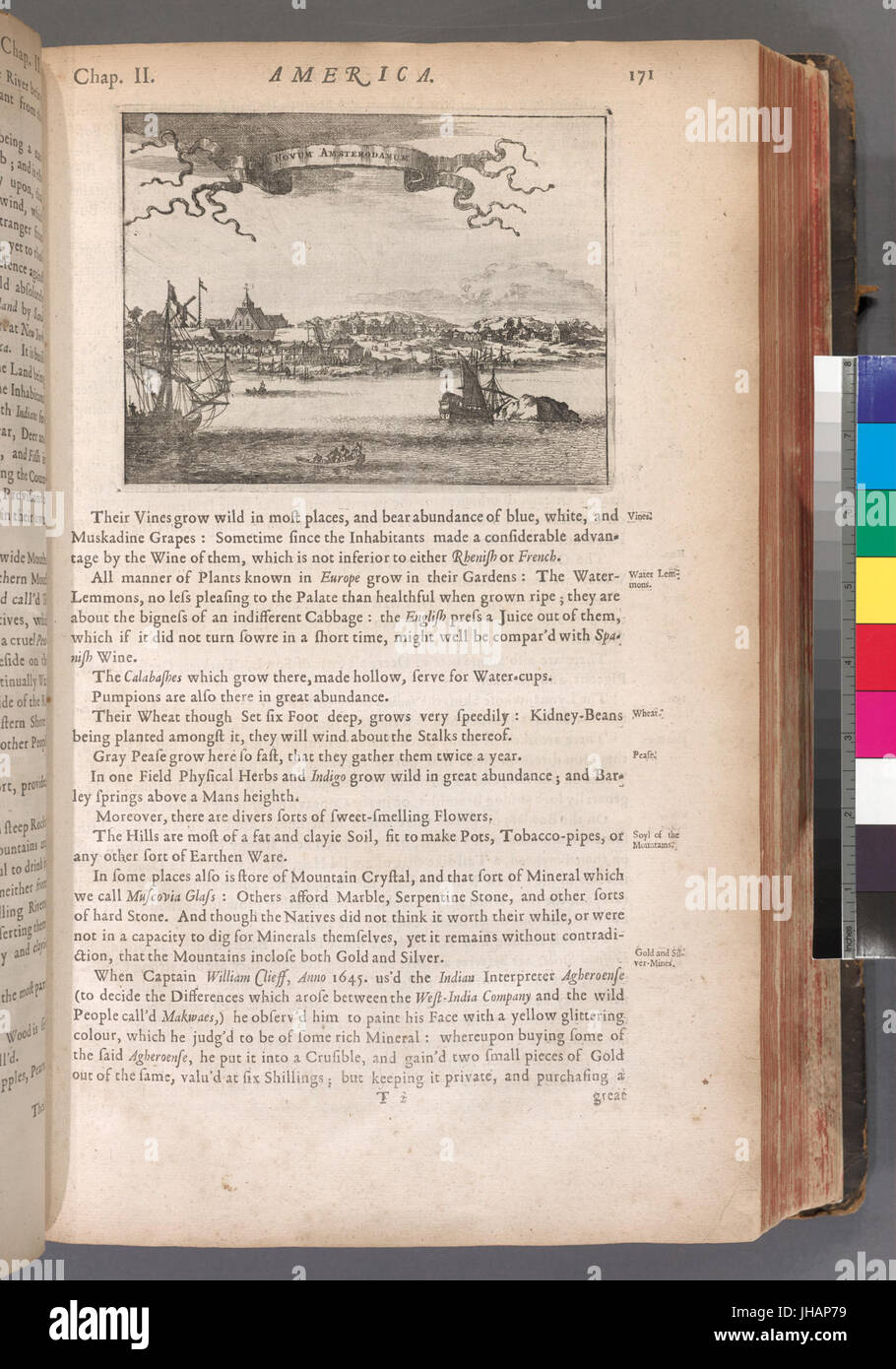 New amsterdam map 1600s hi-res stock photography and images - Alamy