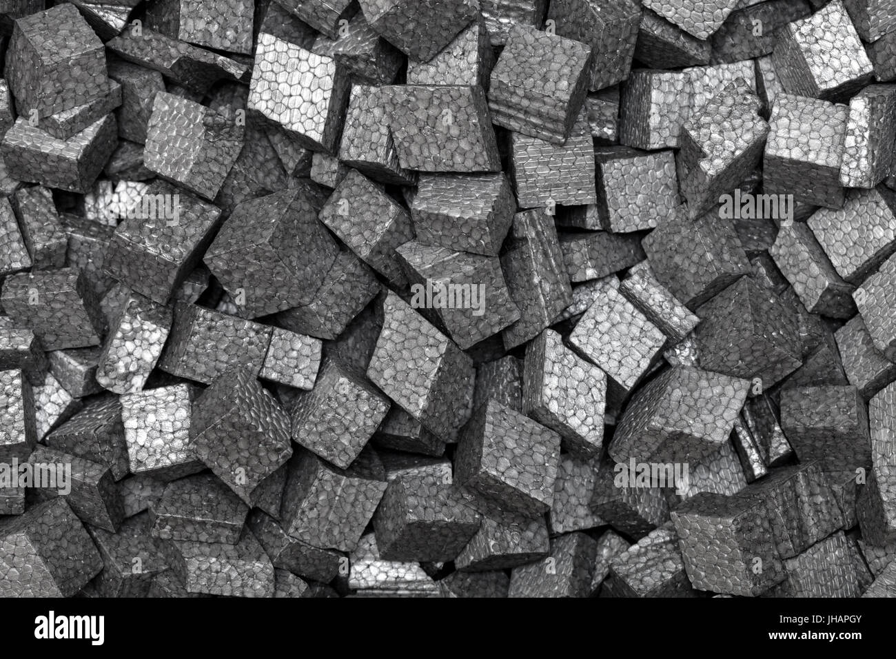 Styrofoam pellets hi-res stock photography and images - Alamy