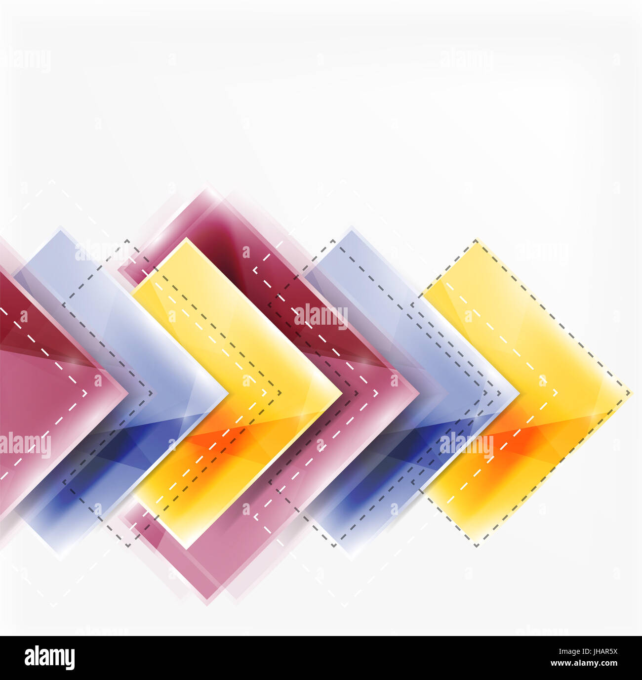 Arrow background. web brochure, internet flyer, wallpaper or cover ...