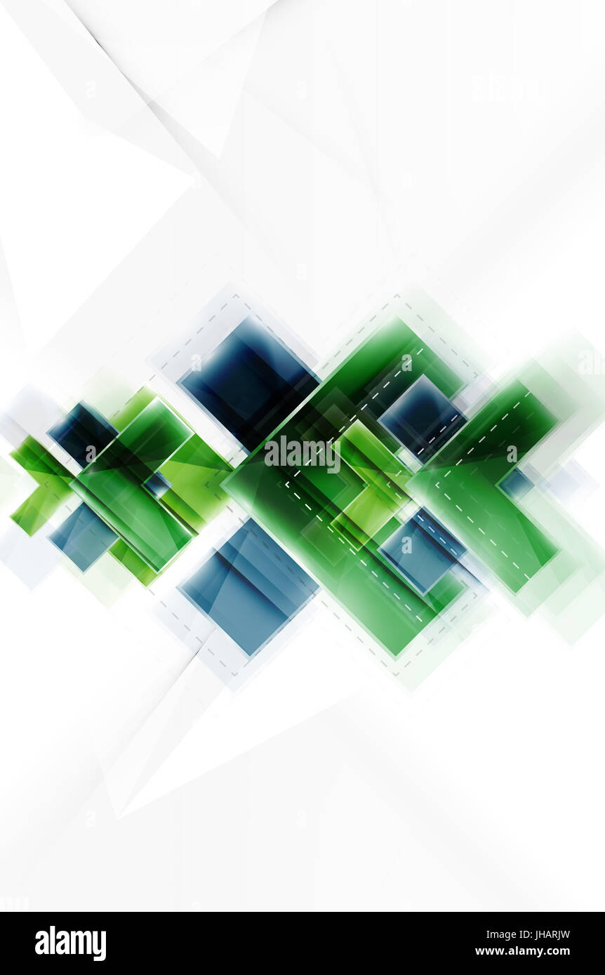 Arrows and triangles background. web brochure, internet flyer ...