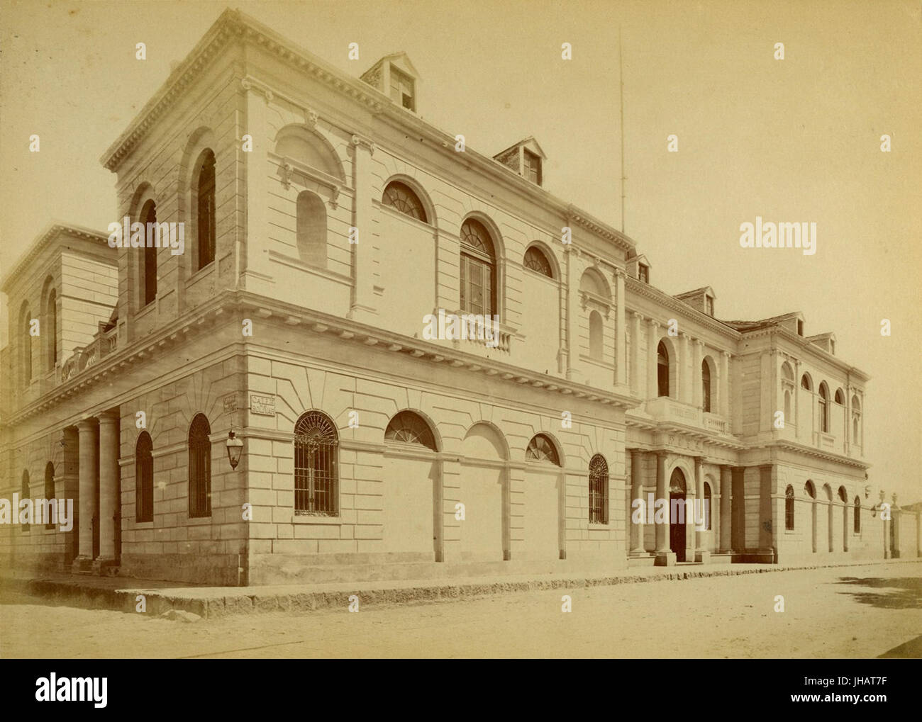 Hospital Italiano de Buenos Aires (1876 Stock Photo - Alamy
