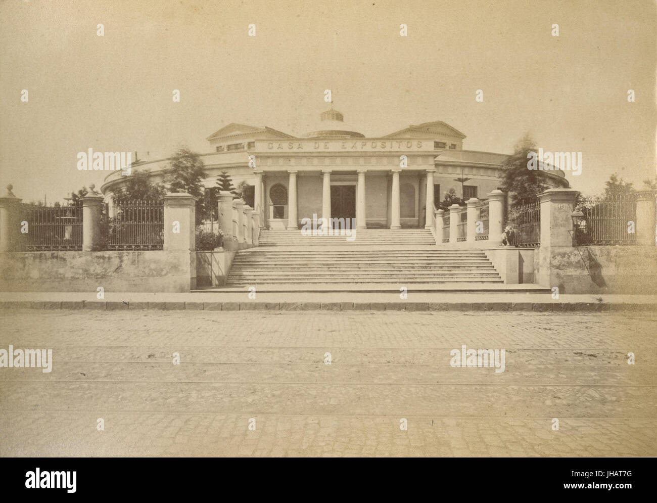 Inclusa (Junior, 1876 Stock Photo - Alamy