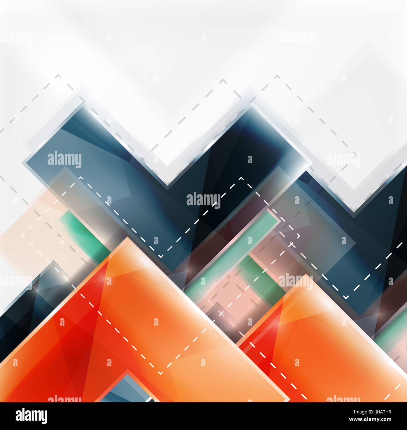Arrow background. web brochure, internet flyer, wallpaper or cover ...