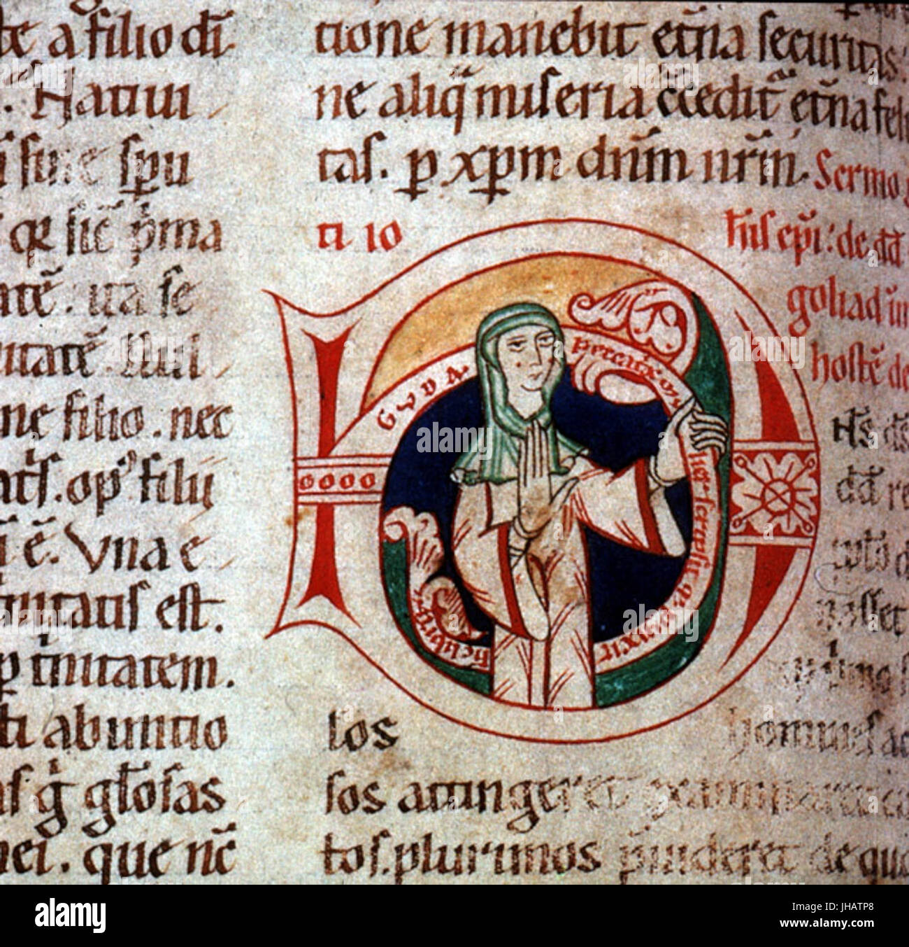 Guda homiliar hi-res stock photography and images - Alamy