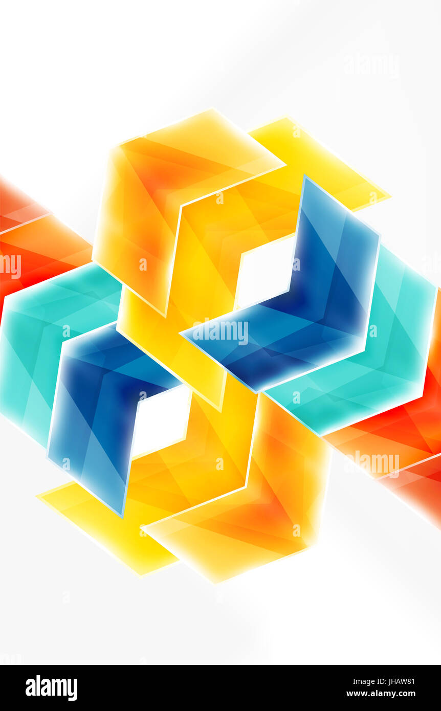 Glass glossy arrow motion background. web brochure, internet flyer ...