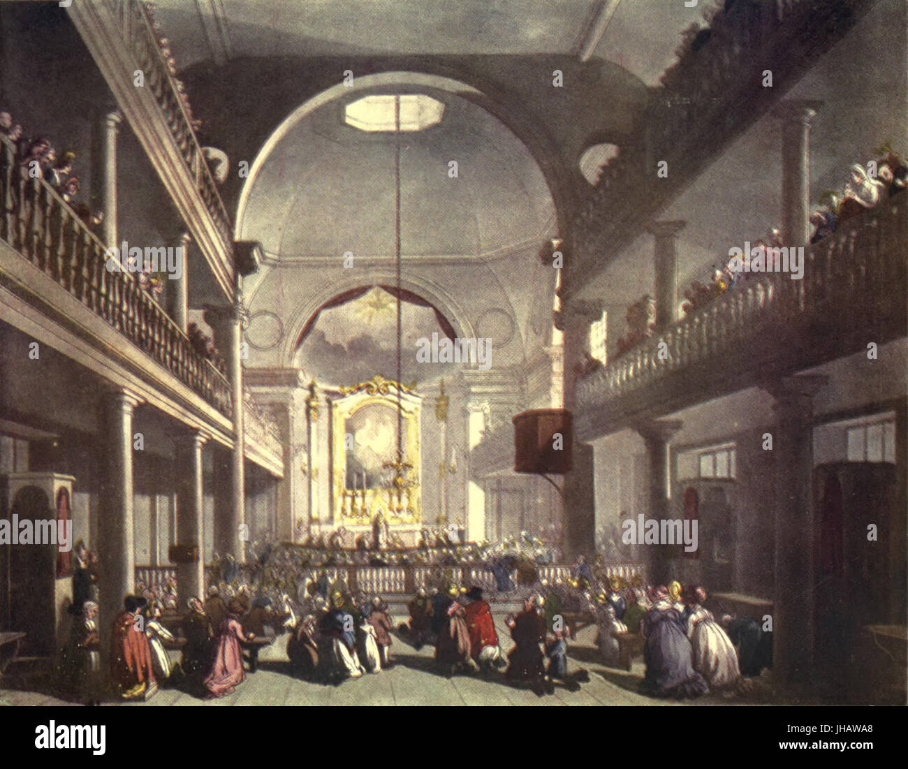 Roman london map hi-res stock photography and images - Alamy