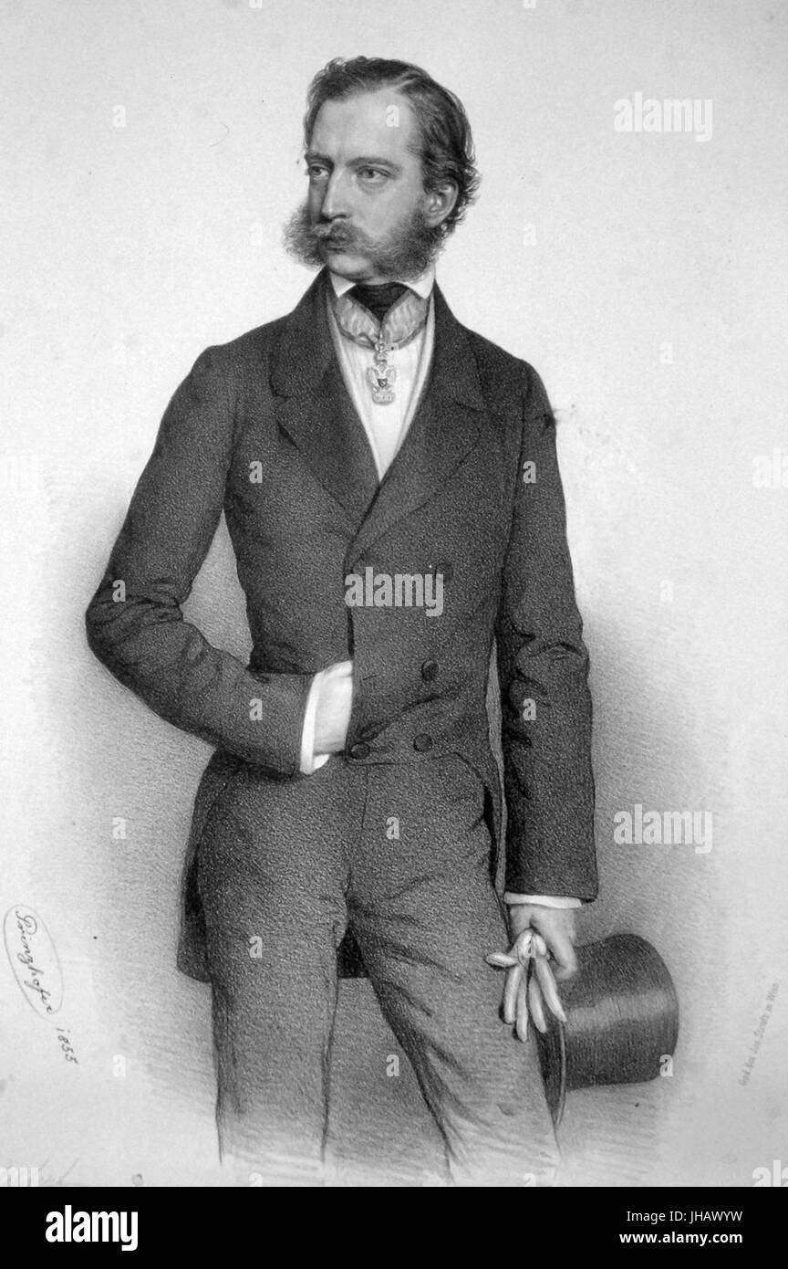 Joseph Alexander Helfert Stock Photo - Alamy