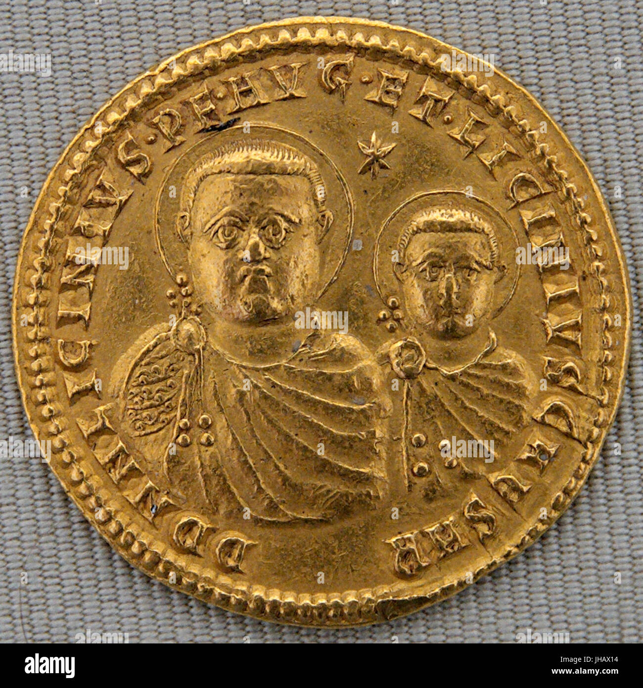 Licinius hi-res stock photography and images - Alamy